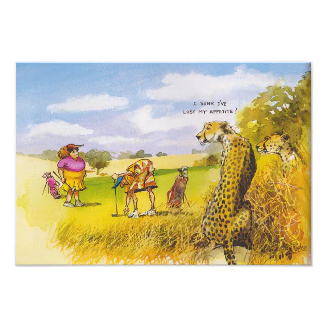 not hungry photo print | Zazzle