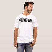 Not perfect just forgiven T-Shirt | Zazzle