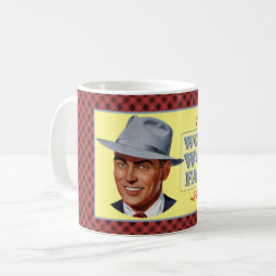 NOT the worlds worst father - Mug | Zazzle