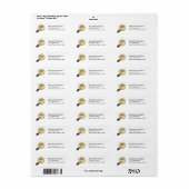 Notary Public Label | Zazzle