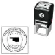 Notary Public Oklahoma Self-inking Stamp | Zazzle