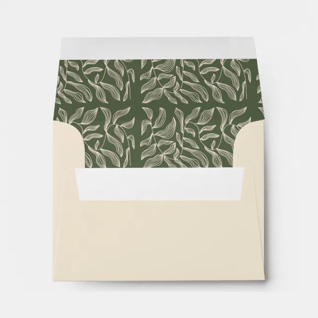 Note Card Envelope | Zazzle