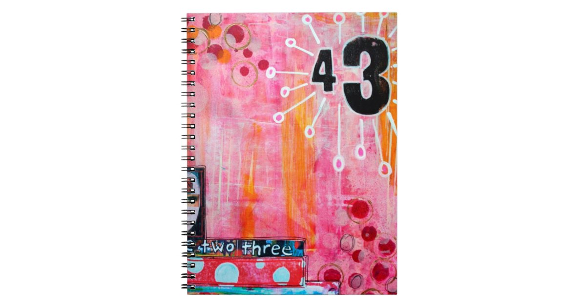 Notebook | Zazzle