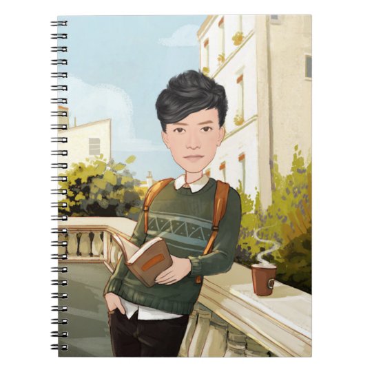 Notebook | Zazzle.com