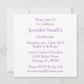 Notebook Doodle Birthday Party Invitations | Zazzle