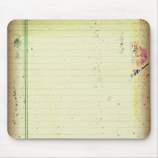 Paper Mouse Pads | Zazzle