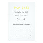 Notebook Wedding Invitation | Zazzle.com