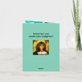 NOTECARD-CHANGE IS GOOD...YOU GO FIRST. CARD | Zazzle