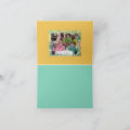 NOTECARD- NO REGRETS. CARD | Zazzle