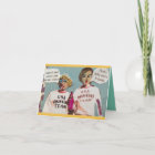 A Classy Sassy Birthday Card | Zazzle.com