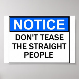 Funny Notice Posters & Photo Prints | Zazzle