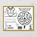 Notorious ONE Hip Hop 1st Birthday Coloring Page | Zazzle