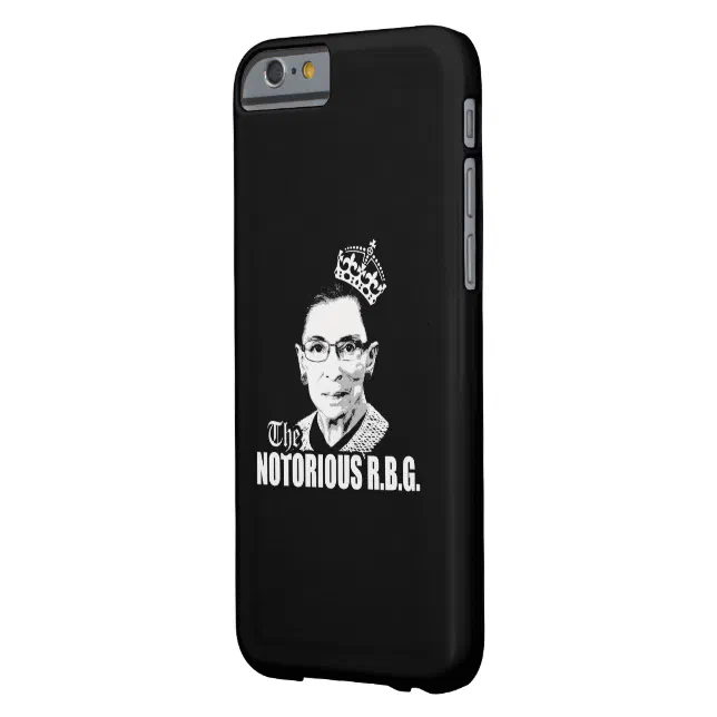 Notorious RBG Case-Mate iPhone Case | Zazzle