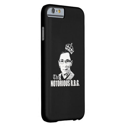Notorious RBG Case-Mate iPhone Case | Zazzle