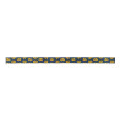 Notre Dame | Graduation Satin Ribbon | Zazzle