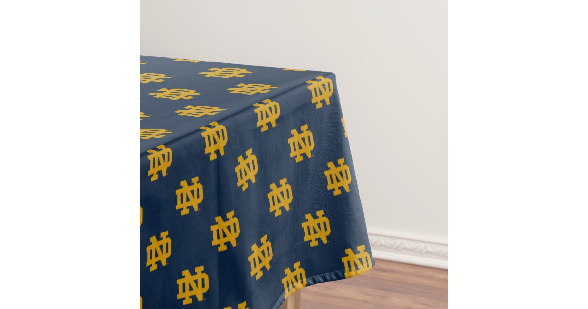 Notre Dame | Graduation Tablecloth | Zazzle