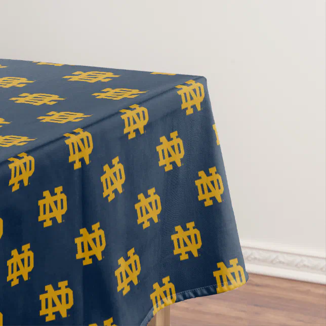 Notre Dame | Graduation Tablecloth | Zazzle