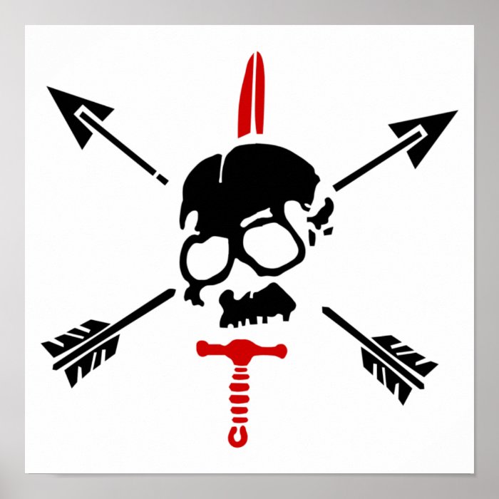 Nous Defions Poster | Zazzle