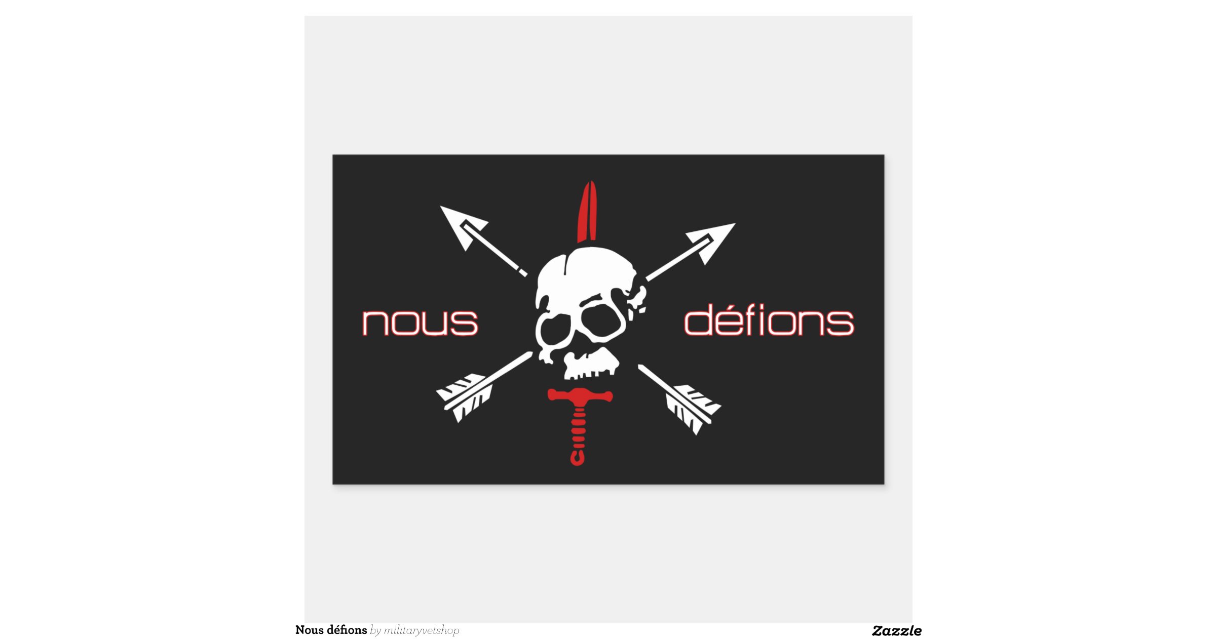 nous_defions_rectangular_sticker-r346d1ade88154d81a41f11db2d1129ee ...