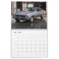 Nova Calendar | Zazzle