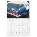 Nova Calendar | Zazzle