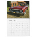 Nova Calendar | Zazzle