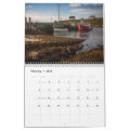 Nova Scotia Nautical Calendar | Zazzle