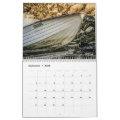 Nova Scotia Nautical Calendar | Zazzle