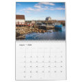 Nova Scotia Nautical Calendar | Zazzle