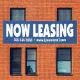 Now Leasing Sign Banner | Zazzle