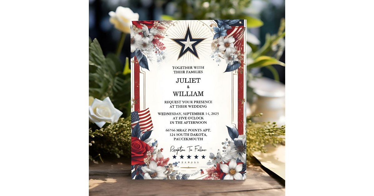 Now Navy Army War Marine Tactical Military Wedding Invitation | Zazzle