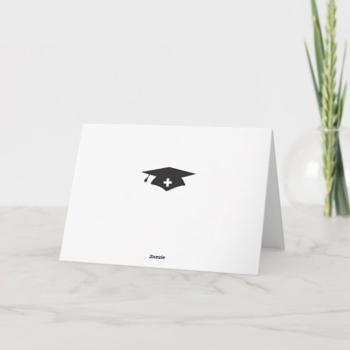 NP Nurse Practitioner Graduation Card | Zazzle