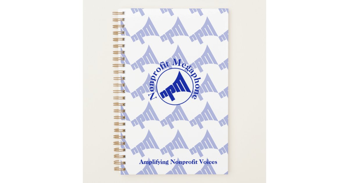 NPM Planner (with Stickers!) | Zazzle