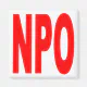 NPO Magnet | Zazzle