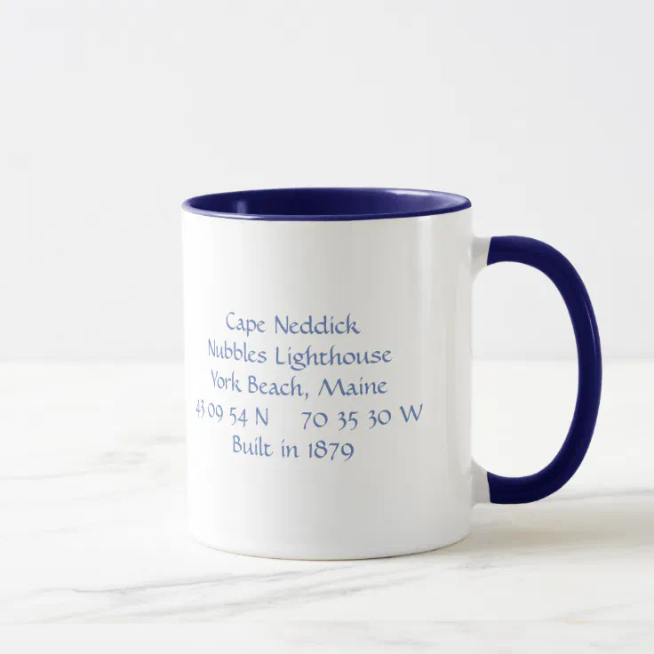 Nubbles Mug | Zazzle