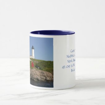 Nubbles Mug | Zazzle