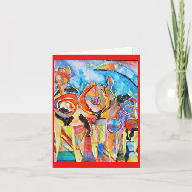 Nuclear Card | Zazzle