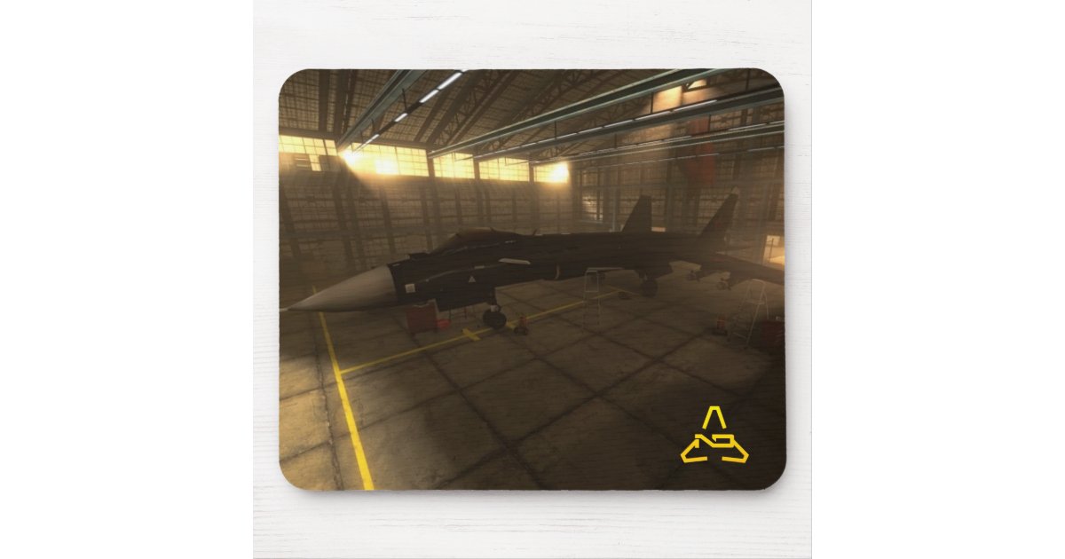 Nuclear Dawn - Oilfield Mousepad | Zazzle
