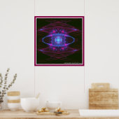 NUCLEAR FUSION POSTER | Zazzle