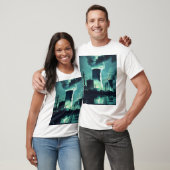 Nuclear Power: Light or Risk? T-Shirt | Zazzle