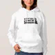 Nuclear Power Yes Please Statement Hoodie | Zazzle