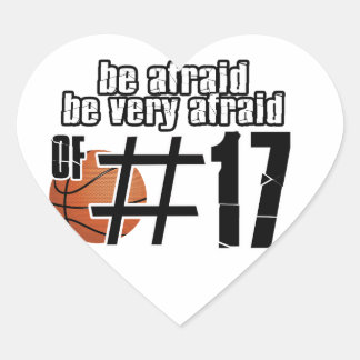 Number 17 Stickers | Zazzle