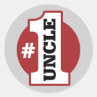 Number 1 - Sticker | Zazzle.com