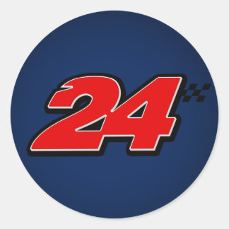 Nascar Stickers | Zazzle