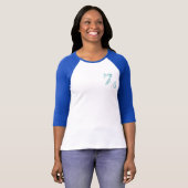 number-76 t-shirt design | Zazzle