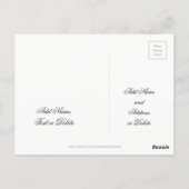 Number 80 80th Birthday Anniversary Blue Gold Postcard | Zazzle