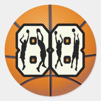 79+ Number 88 Stickers and Number 88 Sticker Designs | Zazzle