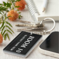 Numbered Hotel room keychains | Customizable | Zazzle