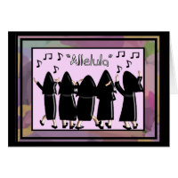 Catholic Nun Birthday Cards - Greeting & Photo Cards | Zazzle