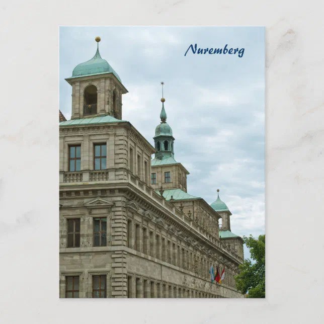 Nuremberg Postcards | Zazzle
